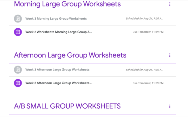 Distance Learning Tips that WORK for your Special Education Classroom