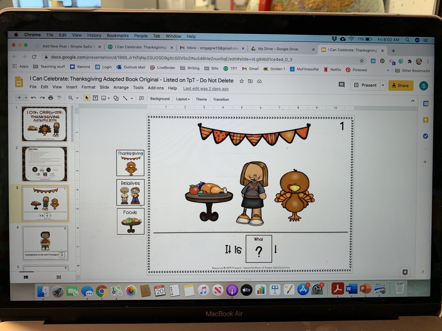 Using Adapted Books Effectively for Special Education in Classroom or ...